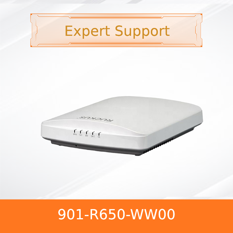 Ruckus R650 Wi-Fi 6 Access Point | 4x4:4 MU-MIMO | 2.5GbE | IoT Ready ...