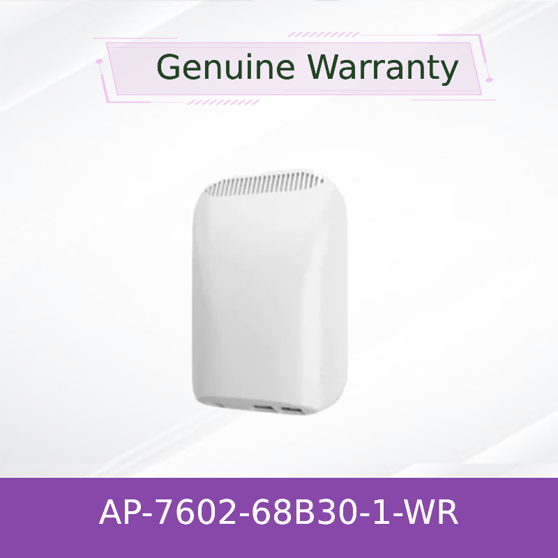 ExtremeWireless AP 7602 Wall Plate Access Point | 802.11ac Wave 2 | Per ...