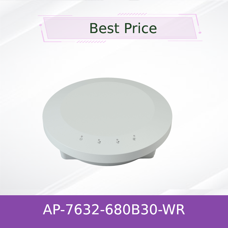Extreme Networks AP-7632-680B30-WR Indoor Wireless Access Point | 802 ...