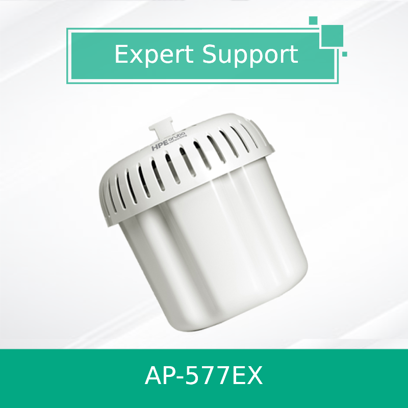 HPE Aruba AP-577EX HazLoc Wi-Fi 6 Access Point | Directional Antenna ...