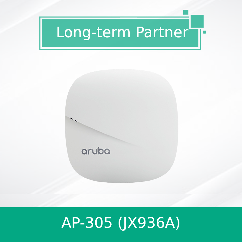 Aruba AP-305 Enterprise Access Point - MU-MIMO Wi-Fi 5 with Integrated ...