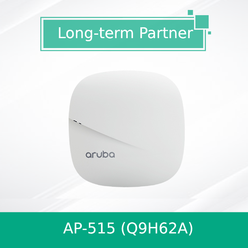 Aruba 510 Series AP-515 Wi-Fi 6 Access Point - High Performance Dual ...