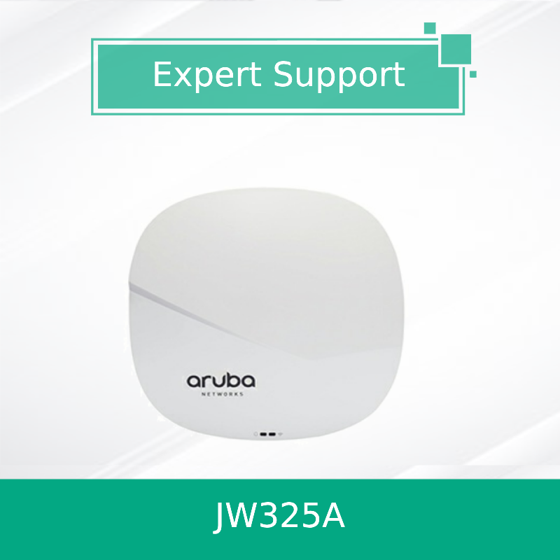 HPE Aruba IAP-325 Access Point - 802.11ac Wave 2 4x4:4 MU-MIMO Wireless Networking
