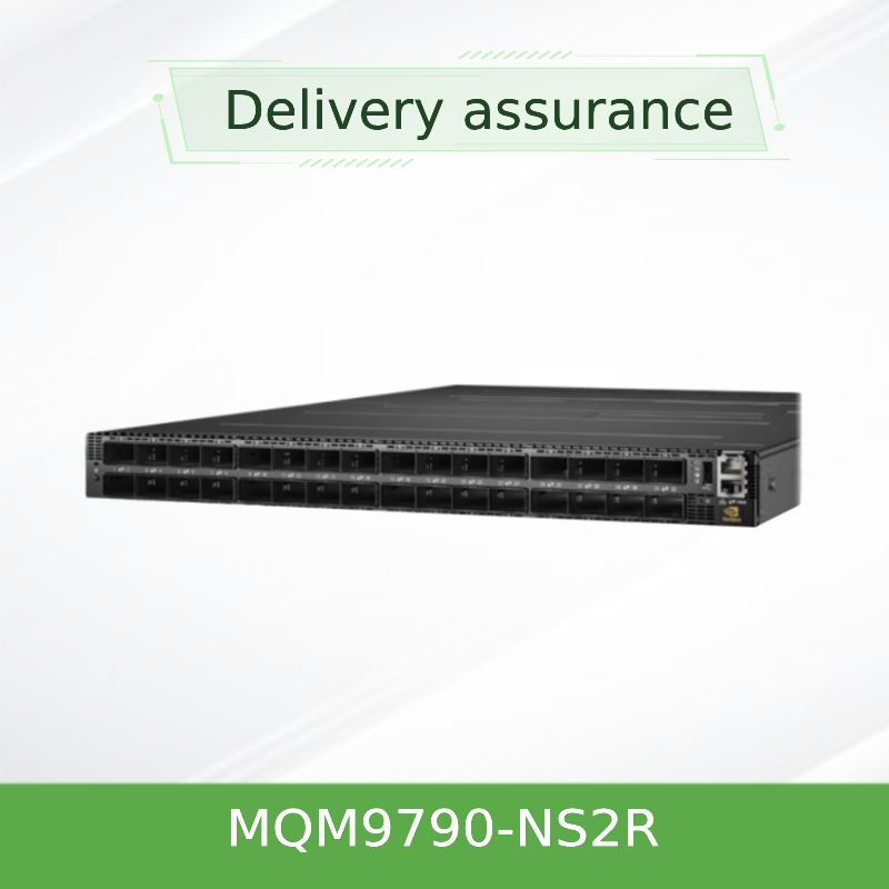 NVIDIA MQM9700-NS2R 400Gb/s InfiniBand Switch | C2P Reverse Airflow ...