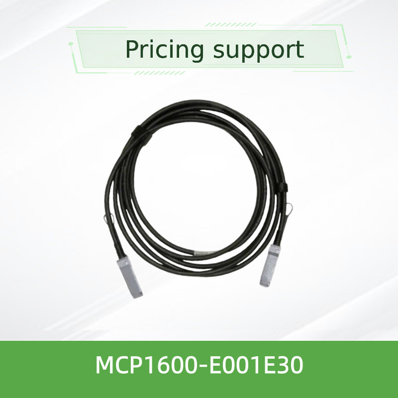 Mellanox 100Gb/s QSFP28 DAC Cable - 3m Passive Copper